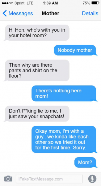 Cheaters Who Accidentally Text The Wrong Person And Instantly Regretted It