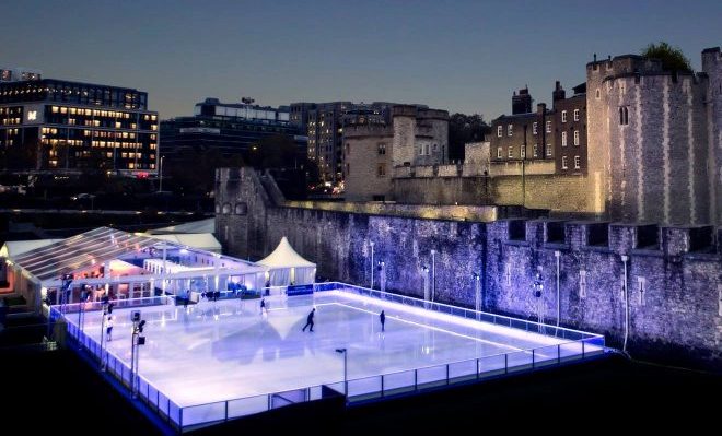 Best Ice Skating Rinks In The UK You Need To Visit This Winter
