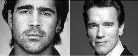 Celebrity Face Mashups With Unexpected Results