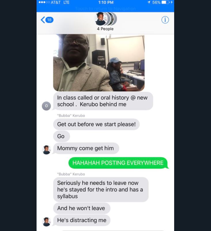 Meet The Most Savage Parents Of 2017